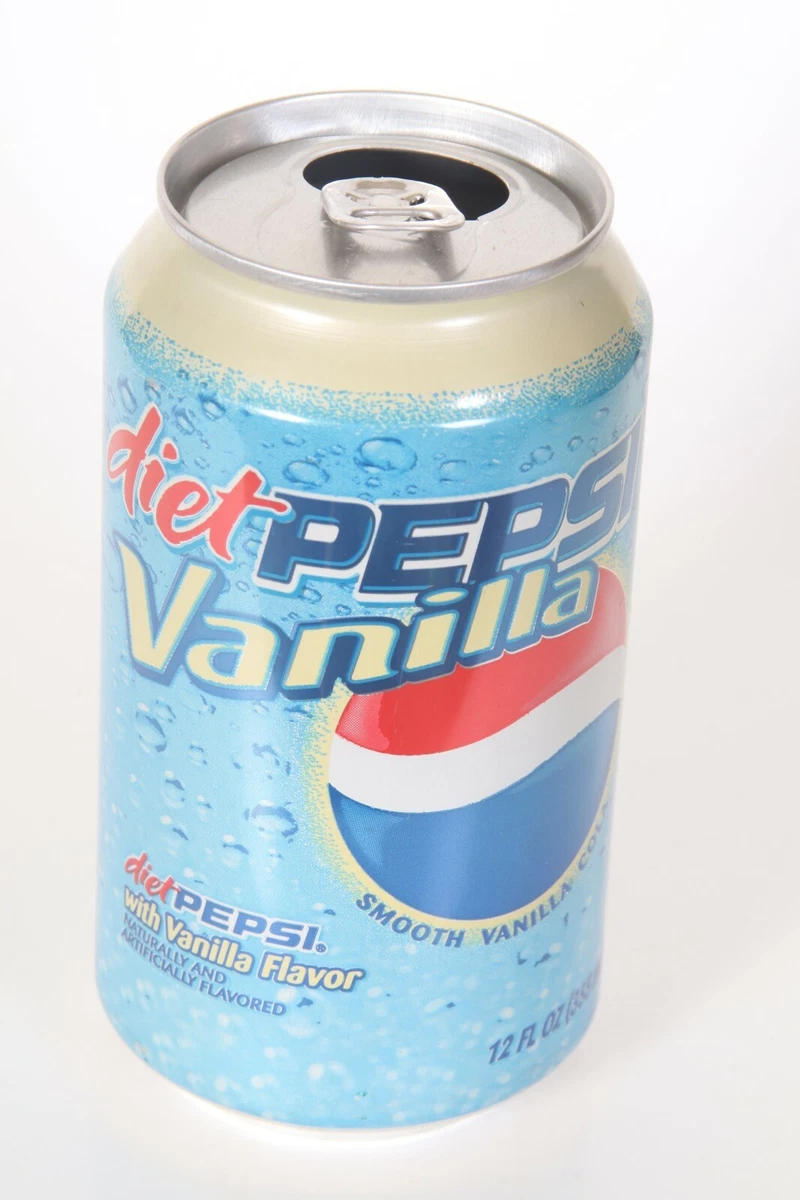 Pepsi Vanilla