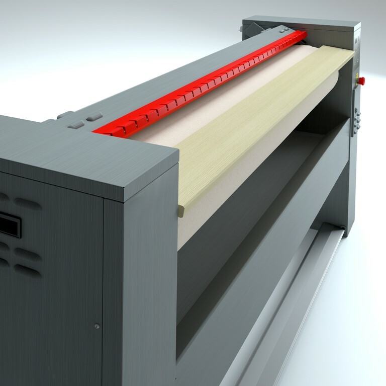 AEOLUS Professional Roller Ironer Self-drying Press iron 100 cm MG03 T | eBay