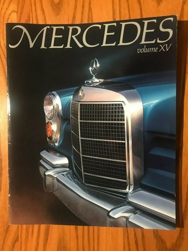 Spring 1985 - Mercedes Magazine - Volume XV - Cover Illustration by ...