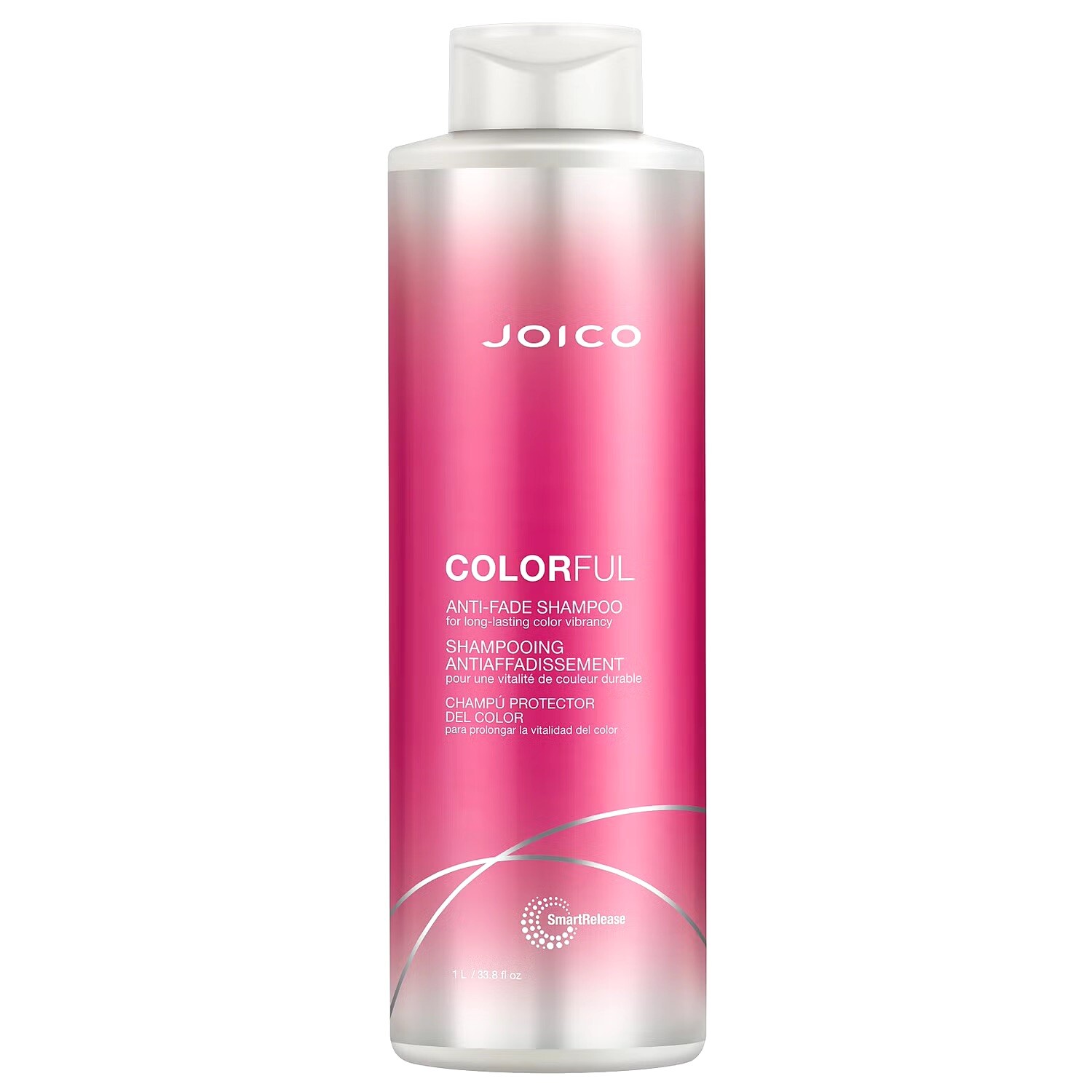 JOICO Colorful Anti-Fade Shampoo 1000ml (Free Pump) | eBay