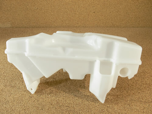 LAND ROVER WINDSHIELD RESERVOIR TANK DISCOVERY SPORT EVOQUE LR025760 | eBay