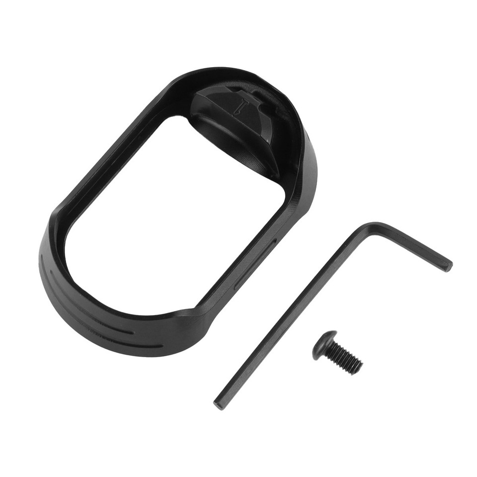 New ! Aluminum Magwell for Glock Gen5 Glock 17 G17 Hunting Accessories ...