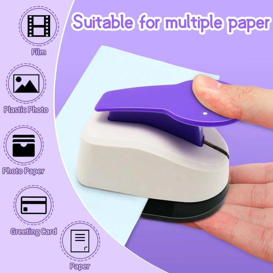 Earring Card Punch Earring Hole Puncher For Double-Post Punch Craft ...