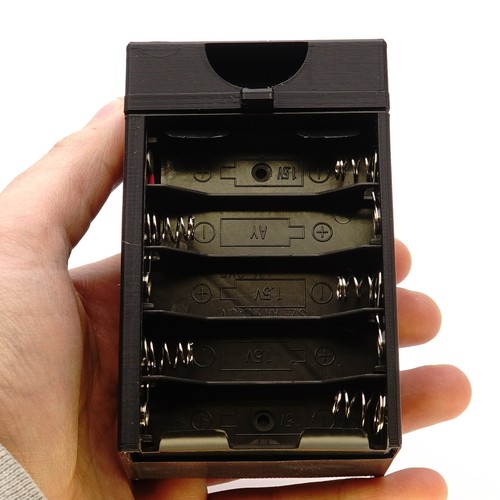 Ausgeknipst Metz Dryfit 6038 Battery Basket for Mecablitz 60 CT 1 2 4 ...