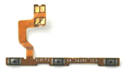 OEM XIAOMI REDMI 8A M1908C3K REPLACEMENT POWER/VOLUME BUTTONS FLEX ...