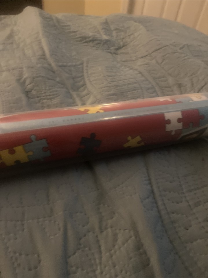 Suncoast Melee Reloaded 12in 27.5 Oz Autism Awareness Senior Softball ...