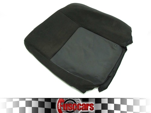 Holden Commodore VF HSV Black / Suede Seat Cover Panel / LH Rear Upper ...