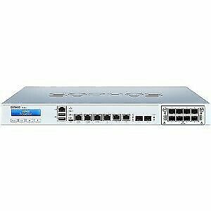 Sophos XG 210 Network Security/firewall Appliance XG21T3HUS for sale ...