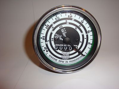 Tachometer Proofmeter Hourmeter for Ford Tractor 8N 9N 2N 8N17360A1 | eBay