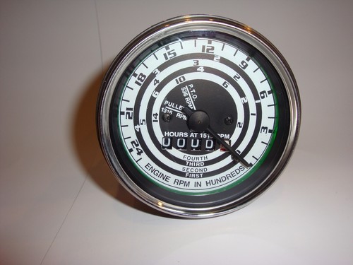 Tachometer Proofmeter Hourmeter for Ford Tractor 8N 9N 2N 8N17360A1 | eBay