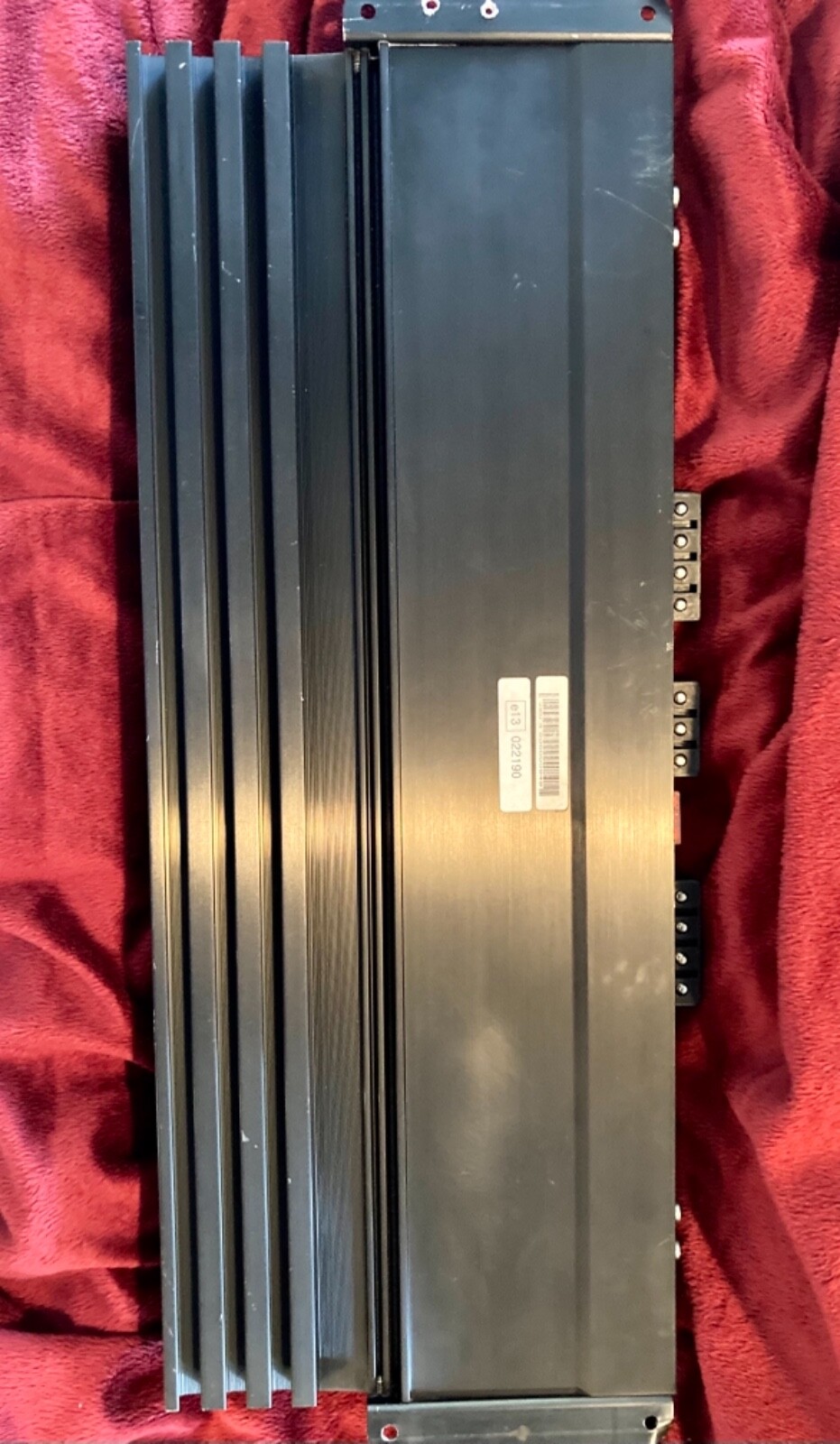 Zapco 360.4 amp | eBay