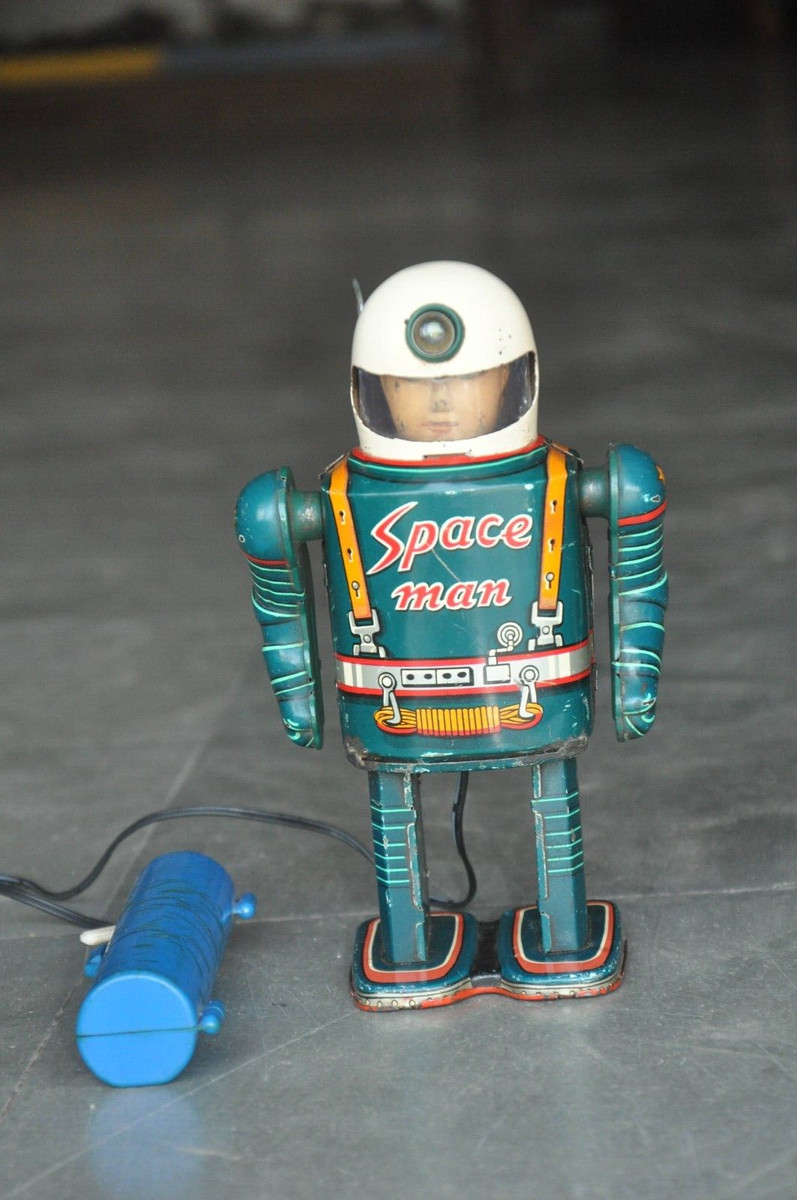 Japan Robot Astronaut