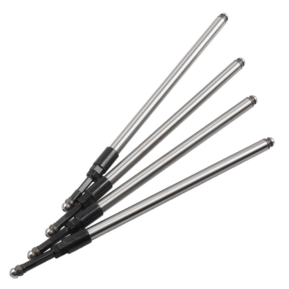 1993-2005 Harley Evo Evolution Twin Dyna FXST Adjustable Pushrods Kit ...