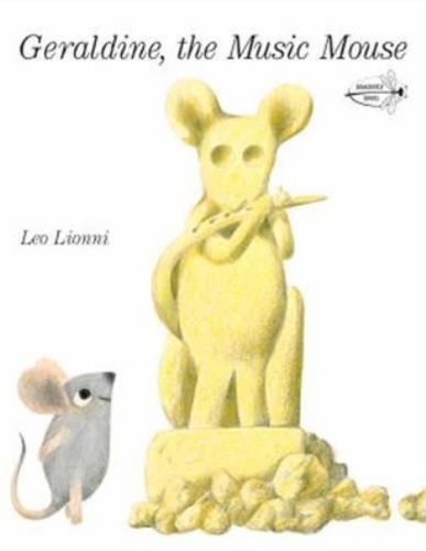 Leo Lionni Geraldine, The Music Mouse (Poche) | eBay