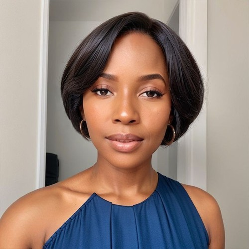 Pixie Cut Lace Front Wigs Human Hair 13X4 Lace Front Wigs | eBay