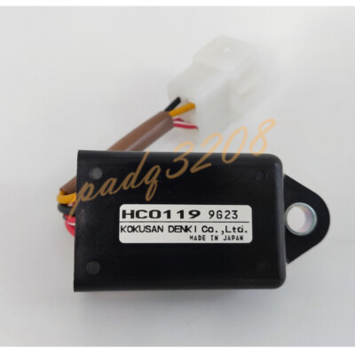 New Timer Unit HC0119 Flameout Relay for Yanmar Engine | eBay
