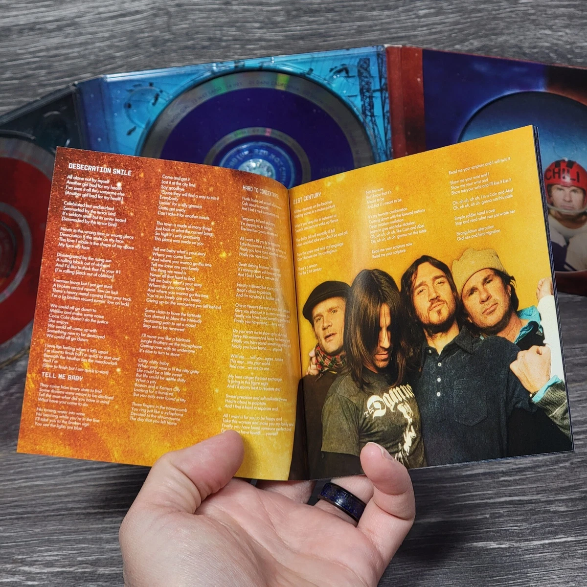 Stadium Arcadium Venus