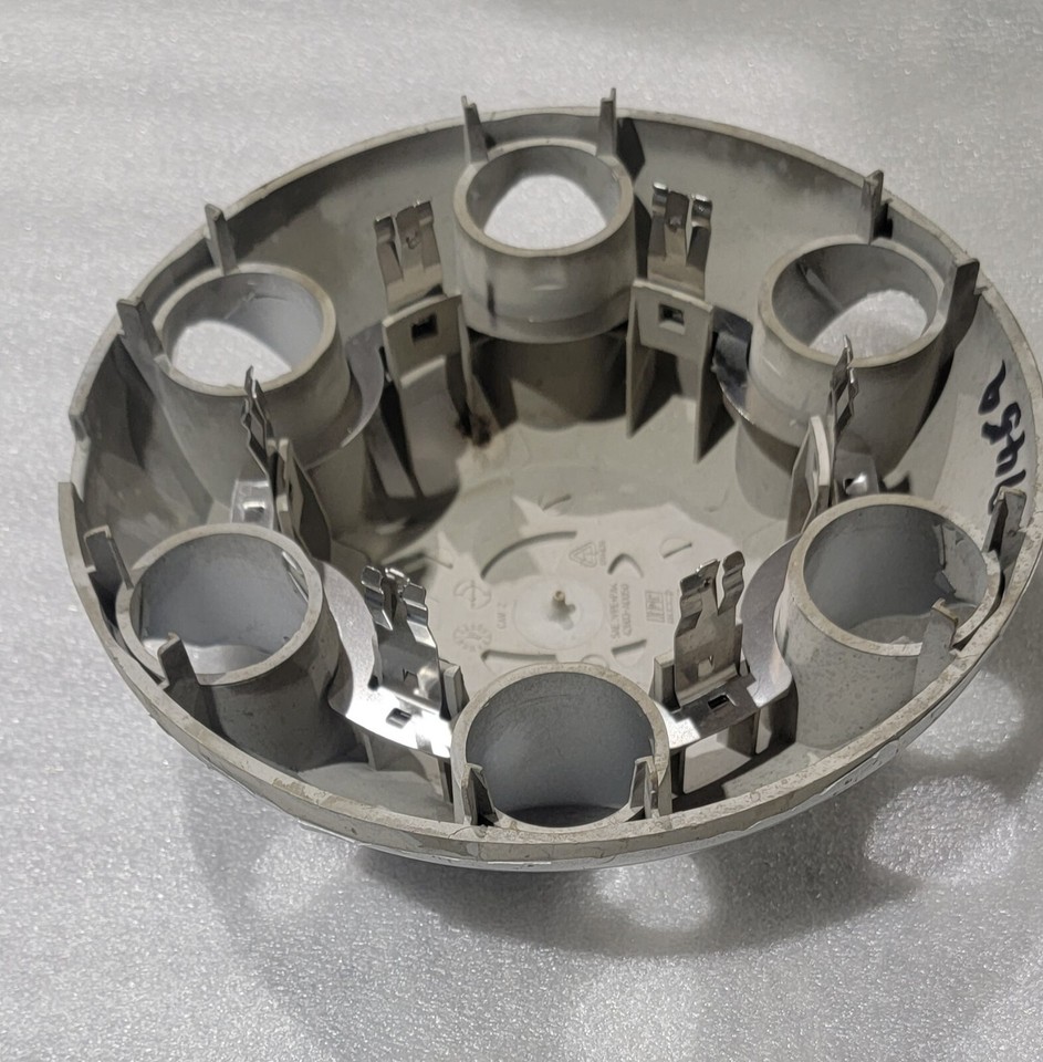 2005-2019 Toyota Tacoma 69459 Wheel Center Hub Cap Silver OEM 4260B ...