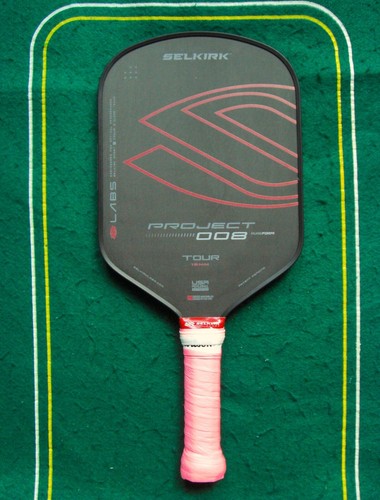 Selkirk LABS Project 008 Tour 13mm 16.45" 7.5" Pickleball Paddle ...