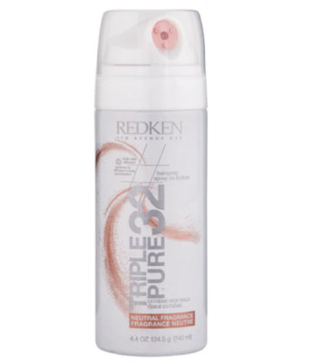 REDKEN Triple Pure 32 High Hold Fragrance 4.4 Oz | eBay
