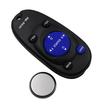 Remote Control for JVC KDRD98BTS KD-RD98BTS KWR925BTS KW-R920BTS ...