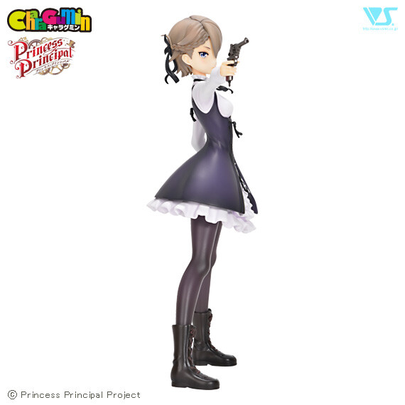 VOLKS Ange Princess Principal 1/7 unassembled kit CharaGumin Figure ...