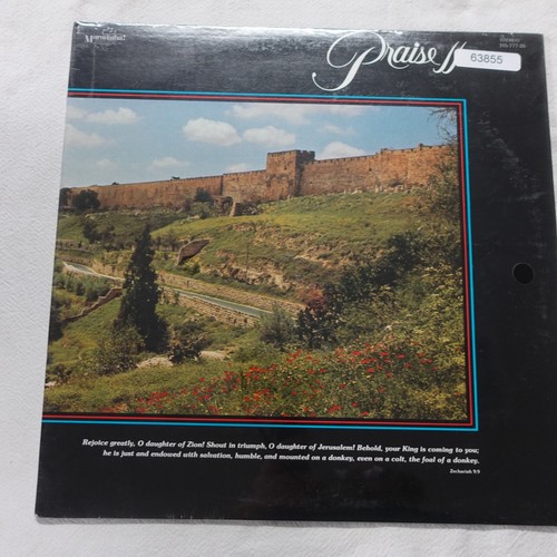 NEW Various Artists Praise Ii 2 LP Vinyl Record Album | eBay