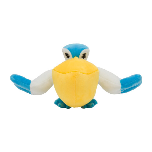 Official Japan Pokemon Center Pelipper Pelican Mystery Dungeon Plush ...