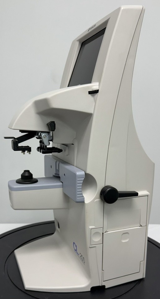 Topcon CL-200 Auto Lensmeter | eBay