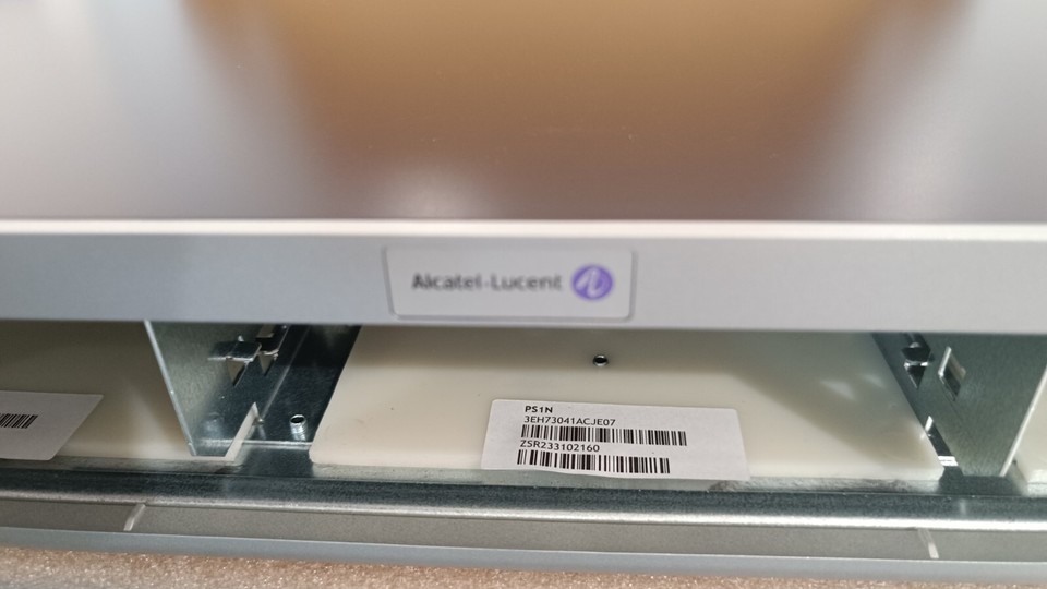 Alcatel Lucent 3EH01212AA OXO Connect Small R6+3EH77301AAAA PowerCPU _5 ...