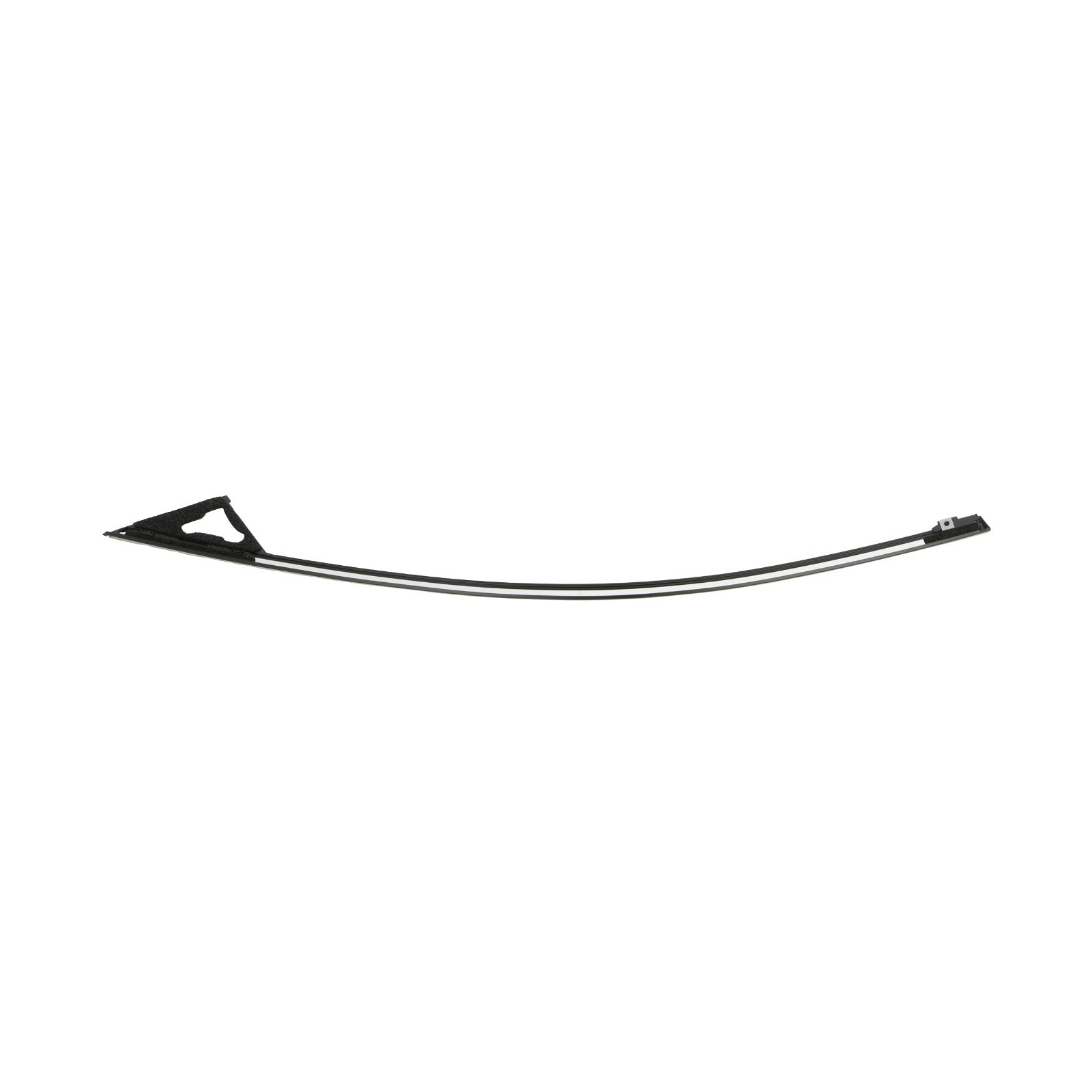 OEM NEW 2014-2015 Mazda 6 Front Door Belt Moulding Trim GHP9-50-985G ...