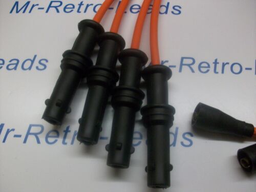 Orange 8MM Performance Câbles Allumage Will Pour Subaru Impreza 2.0 AWD ...