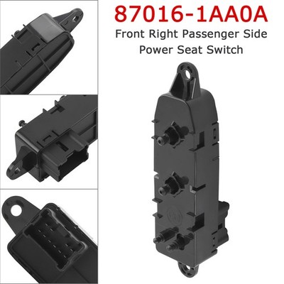 Front Right Passenger Side Power Seat Switch 87016-1AA0A für Nissan ...
