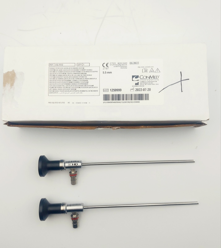 Linvatec HD4300 Arthroscope 30° 4mm Rigid Scopes - LOT OF 2 | eBay