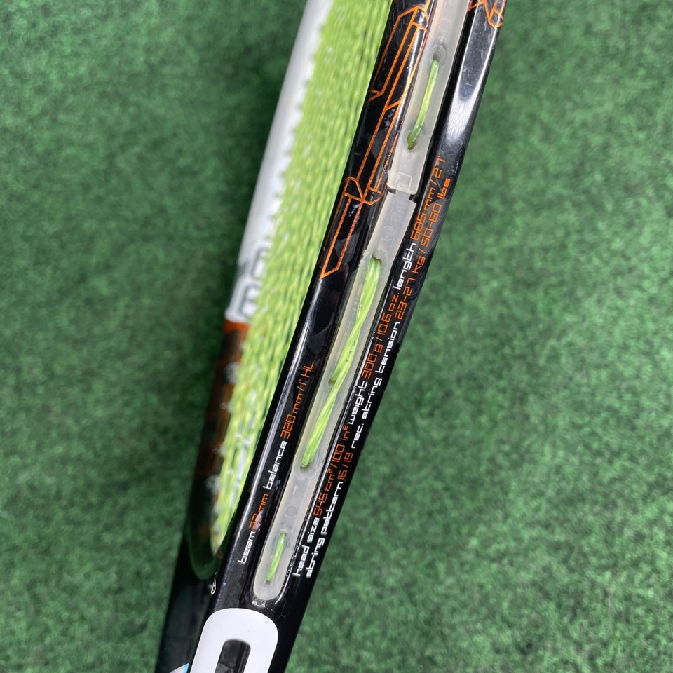 Head Youtek Graphene Speed MP Tour Series Tennis Racquet 4 1/2 Grip ...