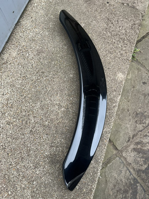 Mini Cooper S R53 Tailgate Spoiler | eBay