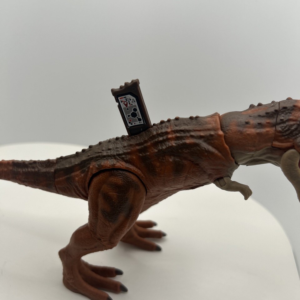 Jurassic World Carnotaurus Dinosaur Action Figure 2021 Mattel Toy | eBay