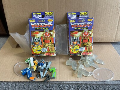 Transformers Act-3 Heroes Of Cybertron SCF Figures RAIDEN Both Versions ...