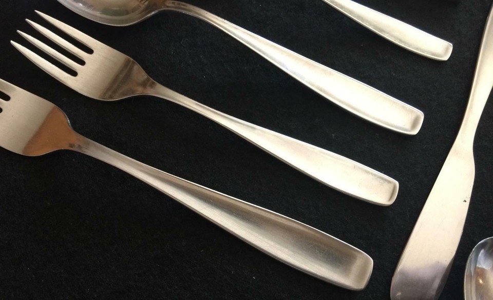 WMF Cromargan - LINE - Germany- Stainless Flatware Silverware CHOOSE ...