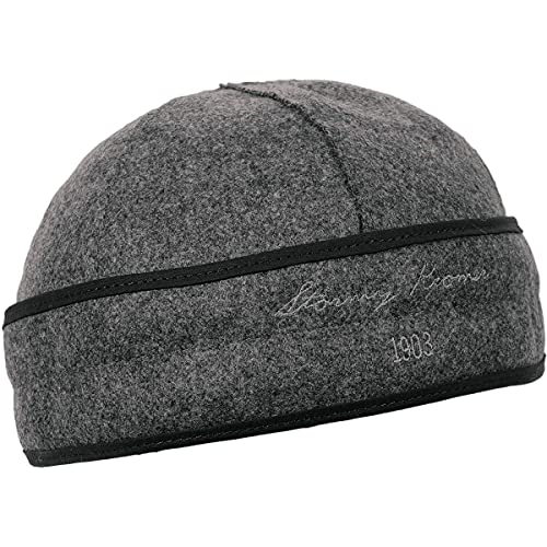 Stormy Kromer The Brimless Cap Wool Thermal Hat Pull Down Earband ...