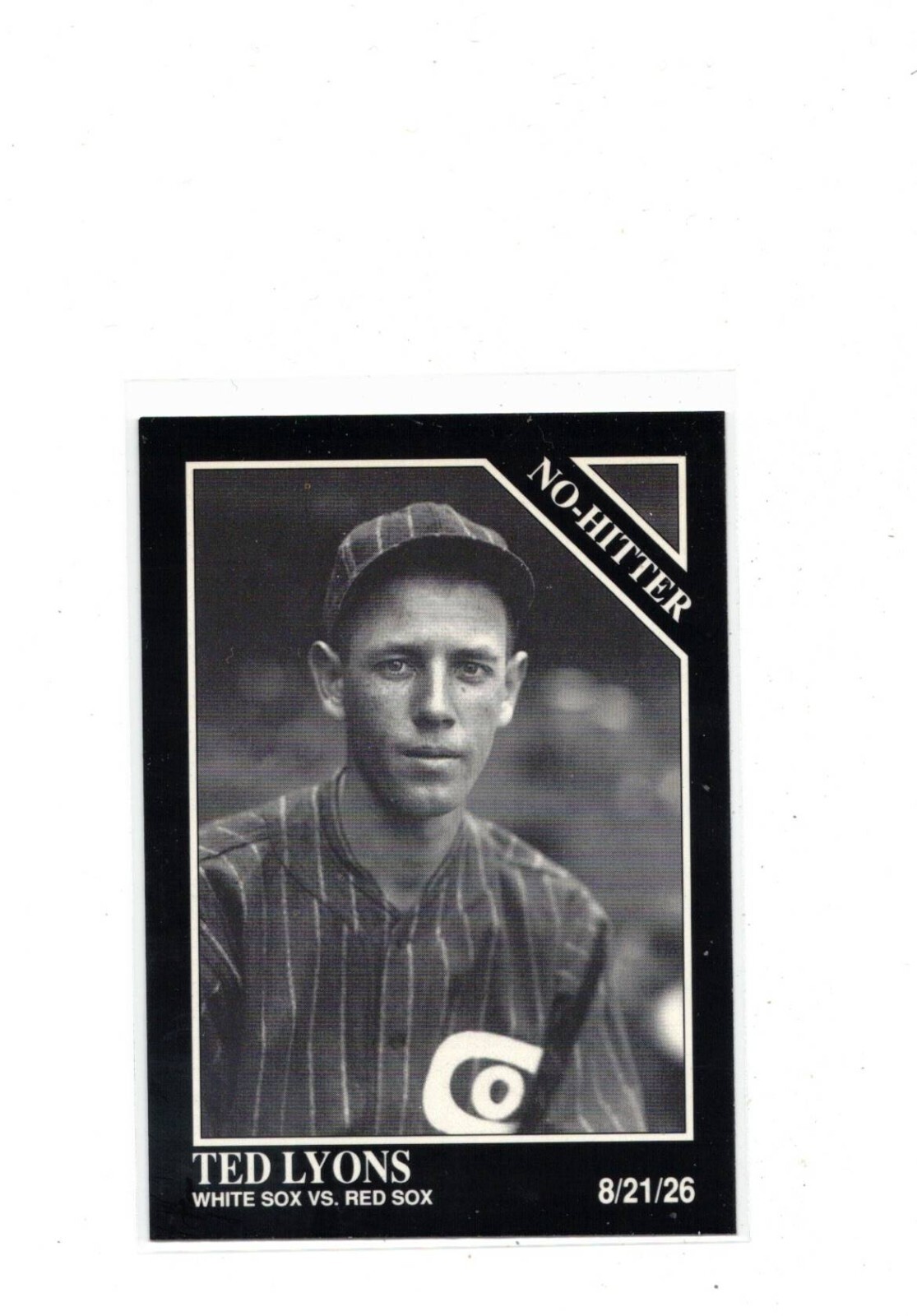 1992 Conlon #359 Ted Lyons Chicago White Sox HOF | eBay