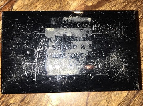 EDWARD SHARP & SONS LTD OF MAIDSTONE, KENT TIN MADE IN ENGLAND | eBay