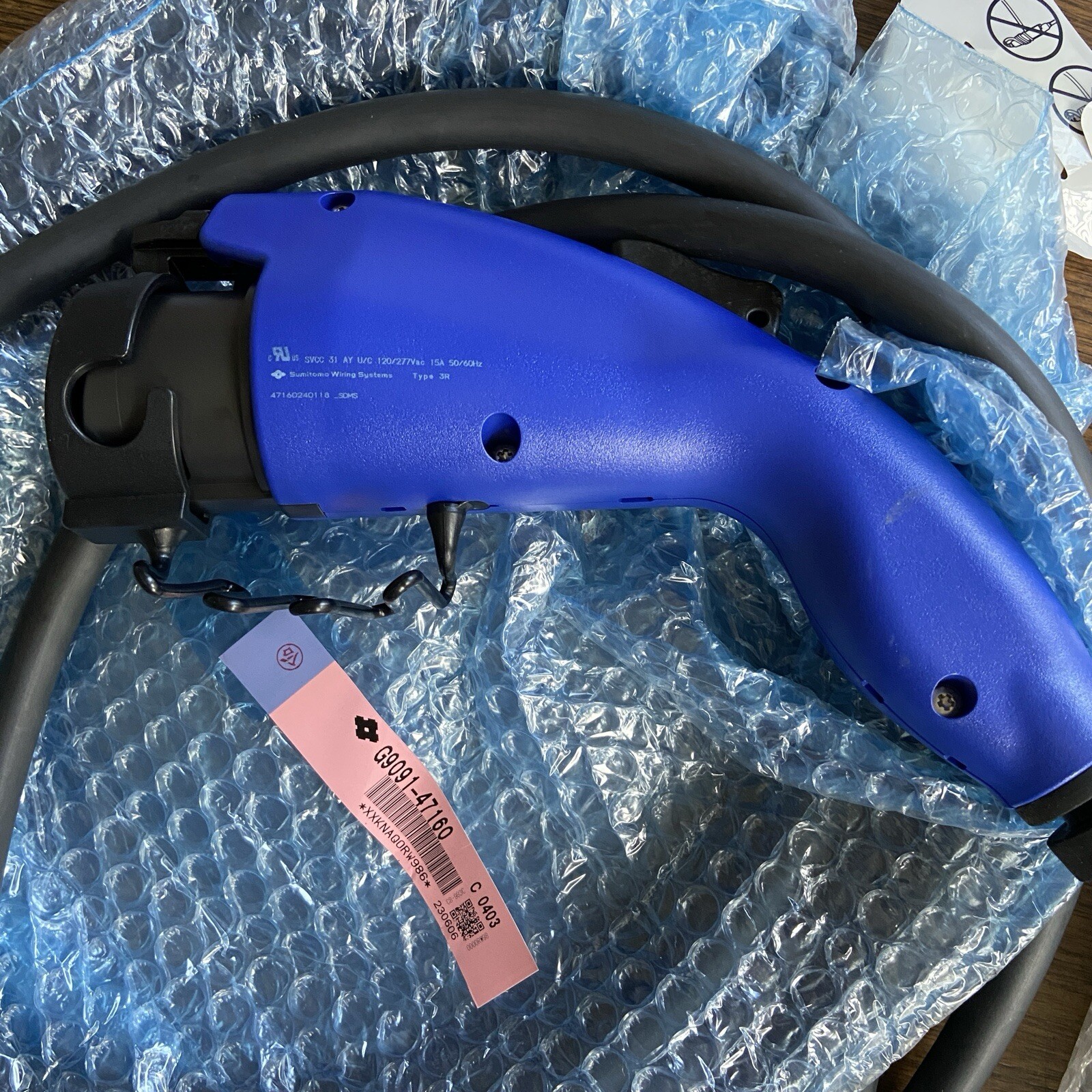 Lexus EV Charger RZ 450e RZ300e NX450h+ RX450h+ TX550h+ Plug in Hybrid ...