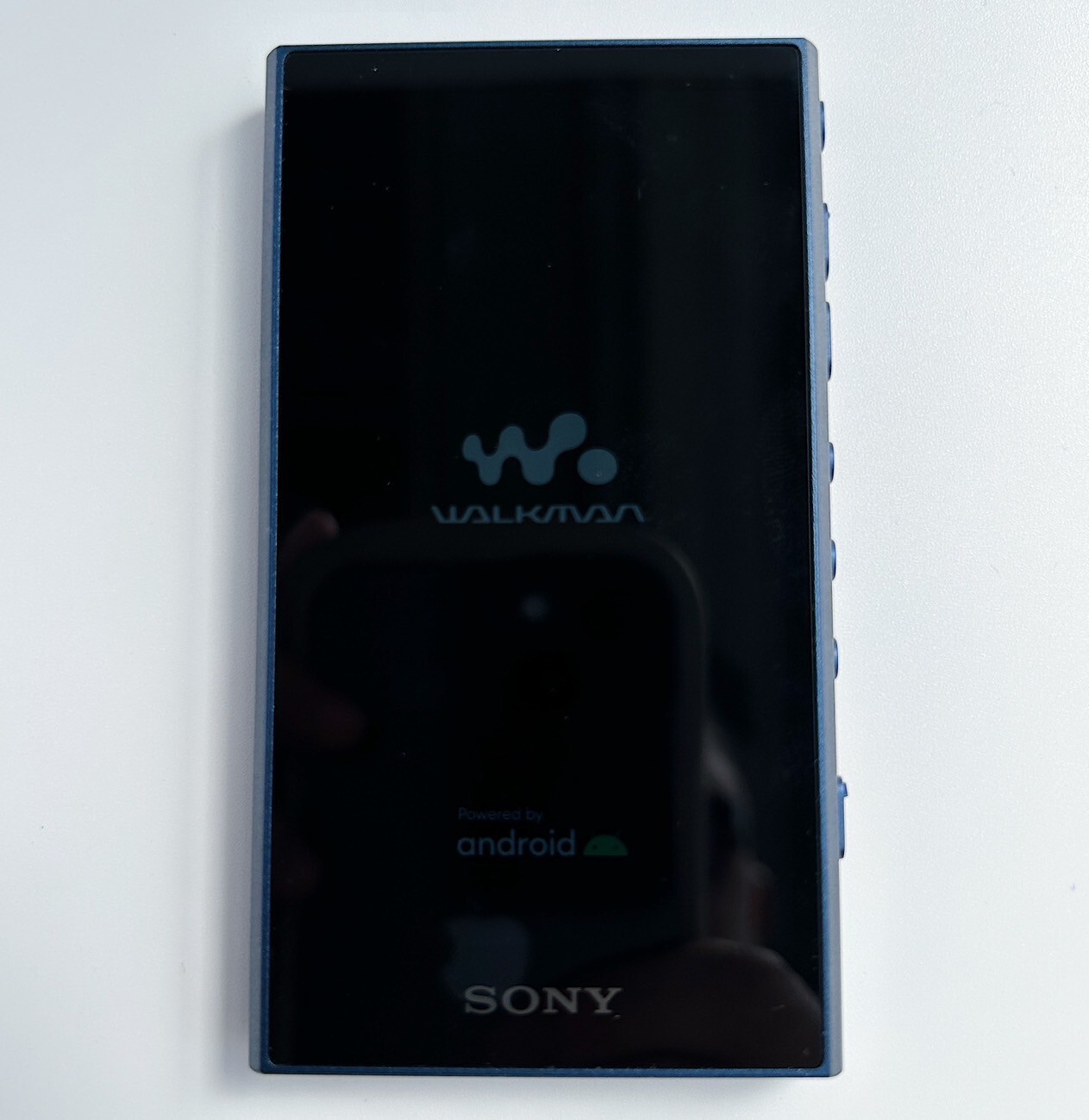 SONY NW-A306 Blue WALKMAN 32GB Hi-Res Audio Player English Language | eBay