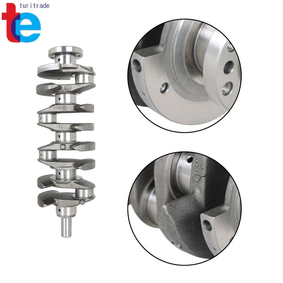 Crankshaft 12578164 Size For GM Chevrolet GMC Buick ECOTEC 2.4L DOHC | eBay