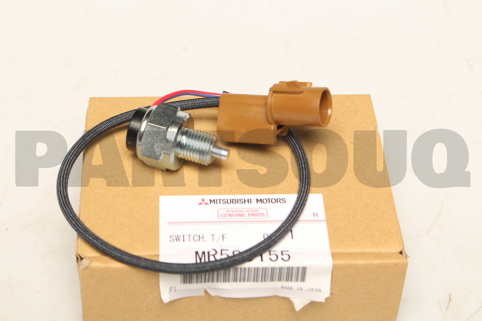 MR580155 Genuine Mitsubishi SWITCH,T/F G/SHF POSITION | eBay