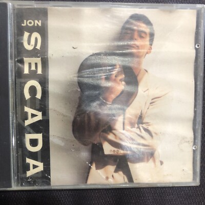 Jon Secada by Jon Secada CD | eBay