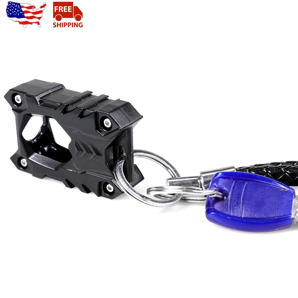1PCS Black Key Cover Holder Key Fob Case Accessories For Can-Am Ryker ...