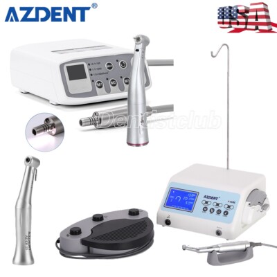 USA Dental Implant System Brushless LED Motor /Electric Micro Motor ...