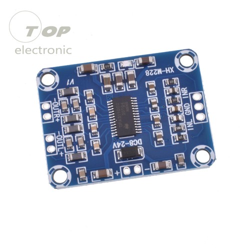 2PCS TPA3110 2X15W Digital Audio Stere Amplifier Module Board Mini ...